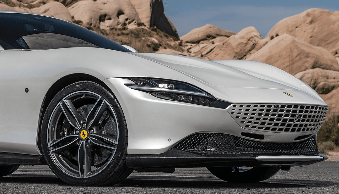 Ferrari of Rancho Mirage - Ferrari Roma