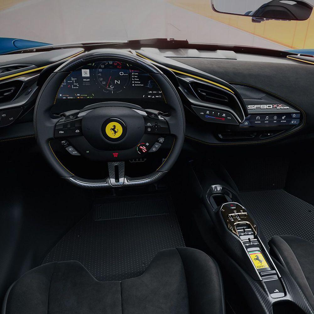 Ferrari of Rancho Mirage - Ferrari SF90XX Spider