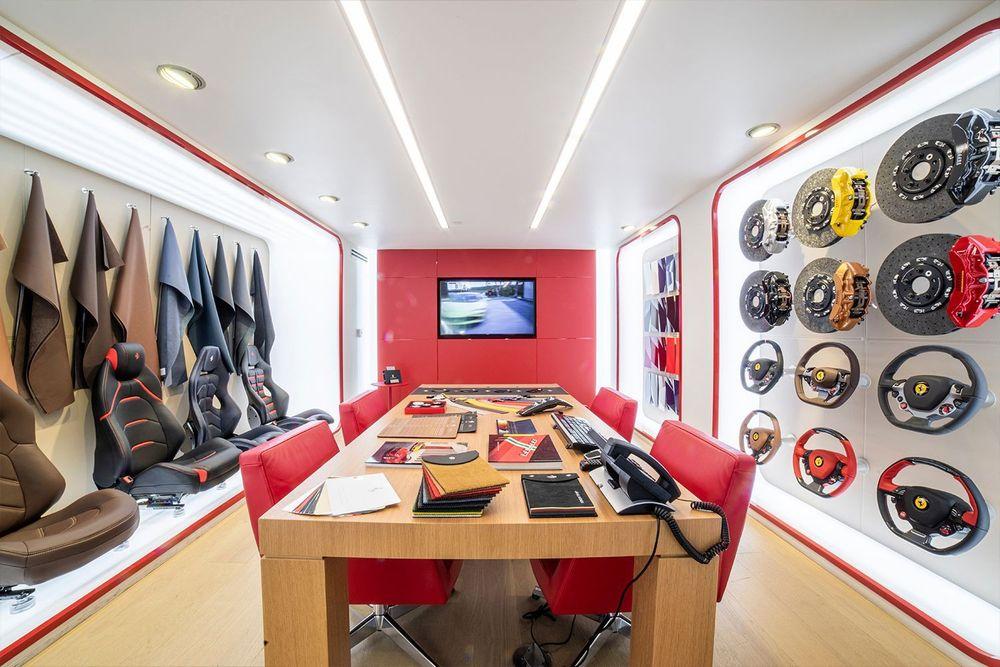 Ferrari of Rancho Mirage