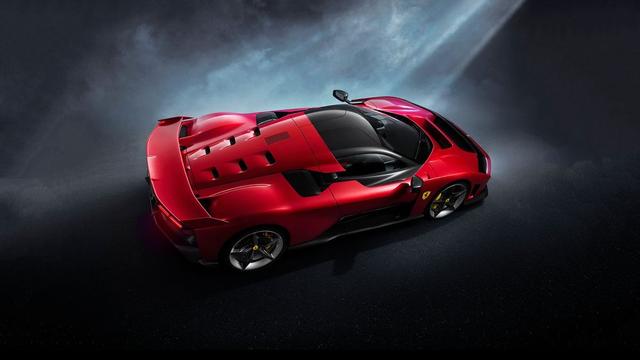 Ferrari F80 Explained