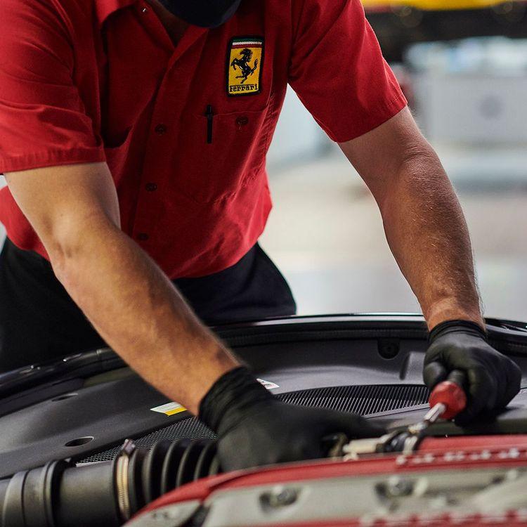 Ferrari of Rancho Mirage