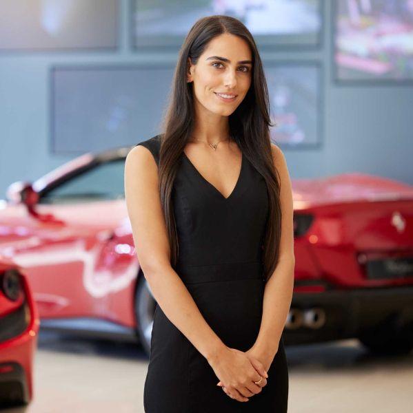 Ferrari of Rancho Mirage